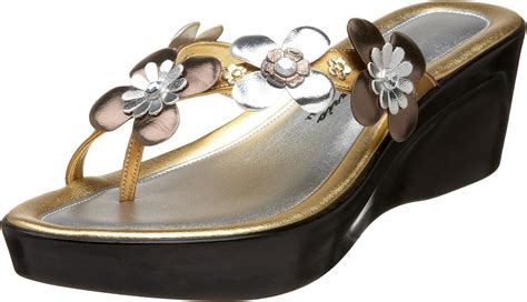 Dezario Womens May Sandalbronze10 M Us Sandals
