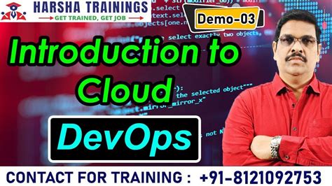 Devops Demo 03 Introduction To Cloud Cloud Computing Tutorial For