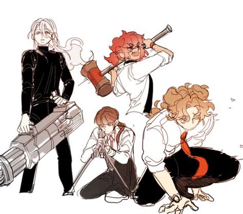 아이스라떼 핫으로 주세요 On Twitter 캐릭터 일러스트 애니메이션 포즈 참조 귀여운 그림