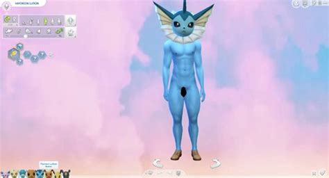 Eeveelution Head Mods Accessories And Makeup Loverslab