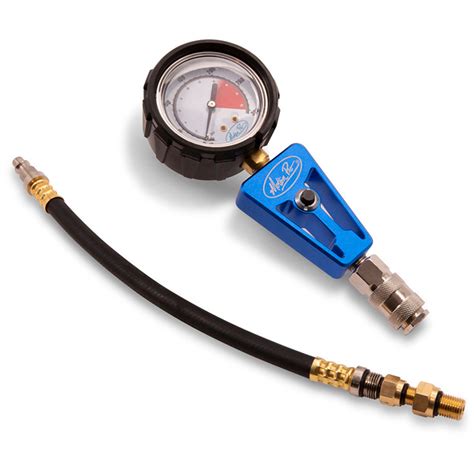 Motion Pro Compression Tester W 10mm 12mm 14mm Adapters