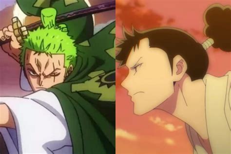 Zoro Vs Ryuma Comparaison De Puissance Dans Monsters Et One Piece
