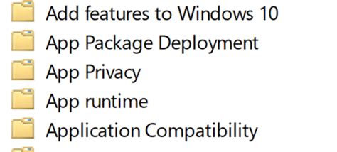Hodentekhelp How To Enable Allow Deployment Operations In Special Profiles Policy