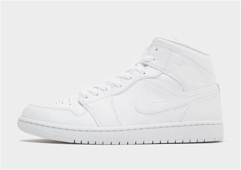 Nike Air Jordan 1 White Air Jordan 1 Retro High Og White Cement