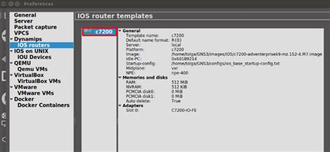Adding Cisco Router Switch IOS Image To GNS3 On Ubuntu SYSTEMCONF