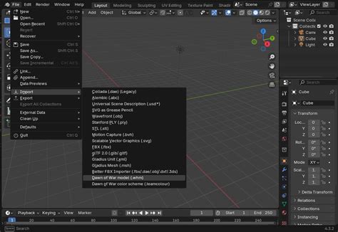 First Steps With Blender Tutorial Moddb