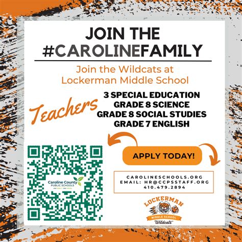 Live Feed Lockerman Middle School