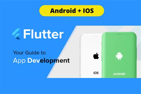 Develop Best Android And Ios App Using Flutter By Rankup Fiverr