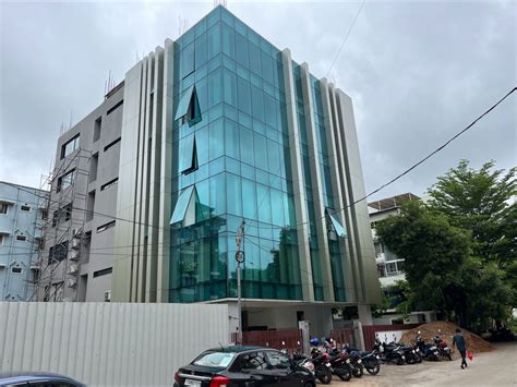 Khan Abdul Naseer On Linkedin My First Big Project In Hyderabad Its