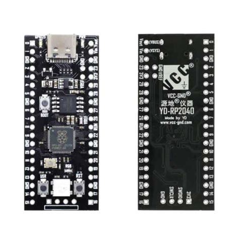 YD RP VCC GND Studio Microcontroller Board Makers Electronics