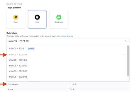 Cocoapods Version Outdated In Latest Macos Build Appflow Ionic Forum