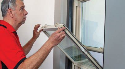 How To Remove And Replace The Sash On Your Double Hung Windows Champion Windows