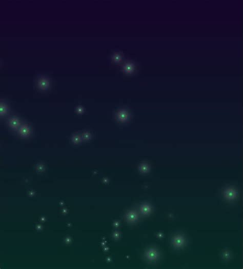 creative art of pure css：firefly particles with html and css youtube