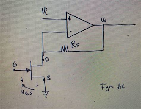 Solved For The Circuit In Figure 2 Explain How It Works Chegg Com