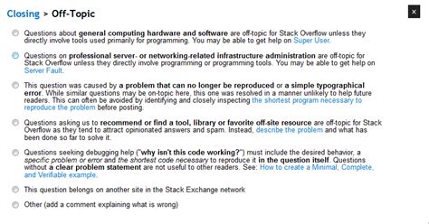 Is This Question On Topic Meta Stack Overflow