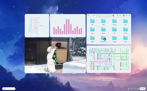 XMonad Polybar Anumie R Unixporn