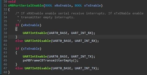 Tm4c123gh6pm Uart Stops Working When Enabling Overrun Error Interrupts