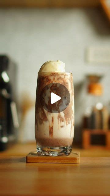 Arkaik Ph On Instagram Milo Lava Float ⬇️ Ingredients Milo Lava 1 Pack Milo Powder 2 Tbsp