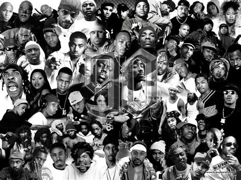 Rapper Wallpapers Wallpaper Cave