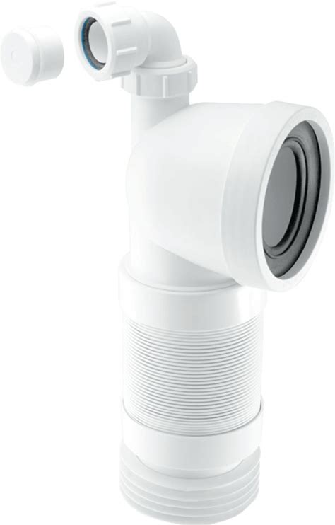 Flexible WC Connector With Universal Vent Boss Leroy Merlin South Africa