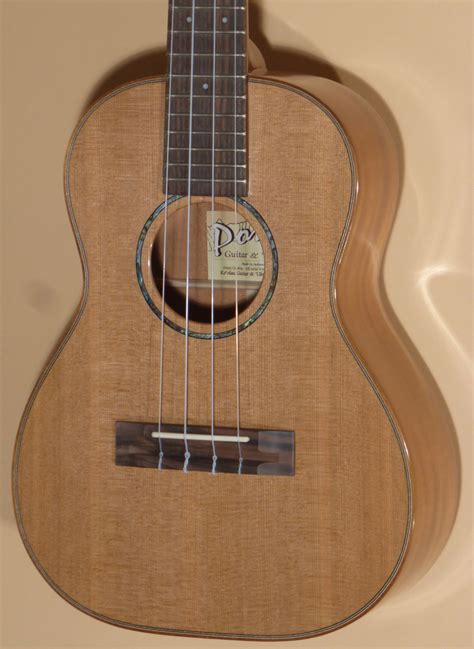 Pono Mahogany Tenor Ukulele Greg Boyds House Of Fine Instruments