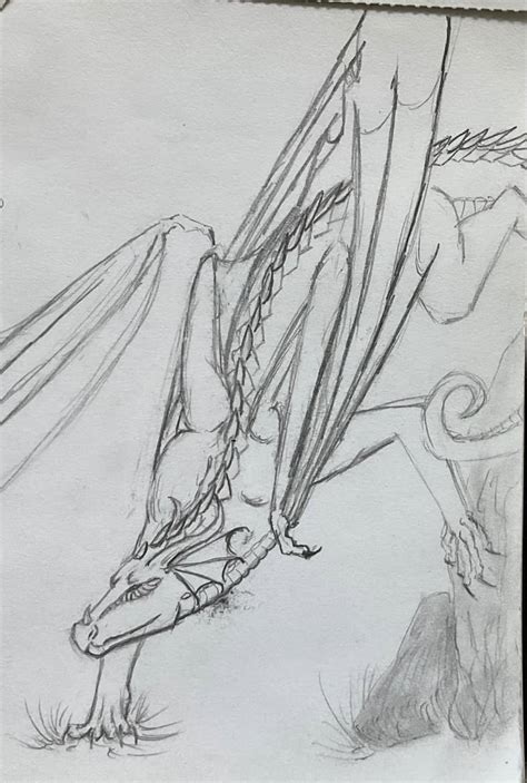Wof Rainwing From Memory By Mamoochka On Deviantart
