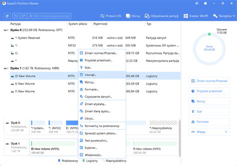 Jak Usunąć Usunąć Lub Sformatować Partycję Gpt Easeus