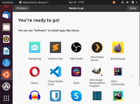 How To Install Ubuntu LTS Desktop OSTechNix