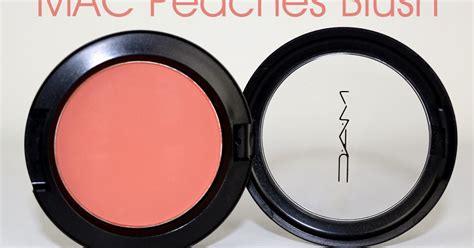 Jordy's Beauty Spot: REVIEW: MAC PEACHES BLUSH