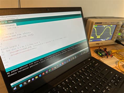ChatGPT Geautomatiseerde Arduino Codeschrijver Proof Of Concept Succesvolle Inzet Bij Maken