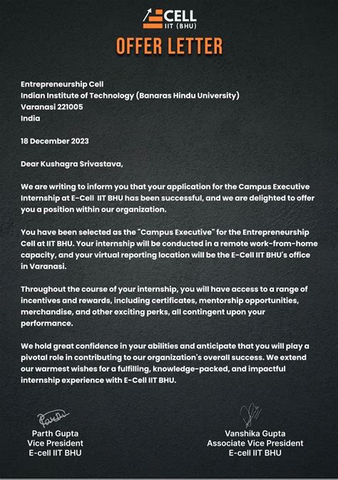 Kushagra Srivastava On Linkedin 🚀 Exciting Update 🌐 Thrilled To Share