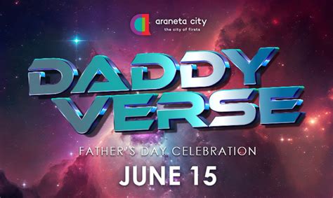 Dads Take The Spotlight At Araneta City Manila Standard