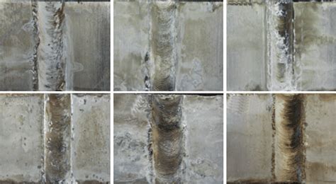 Macro Metallograph Of The Weld Seam For Different Corrosion Time A 8 Download Scientific