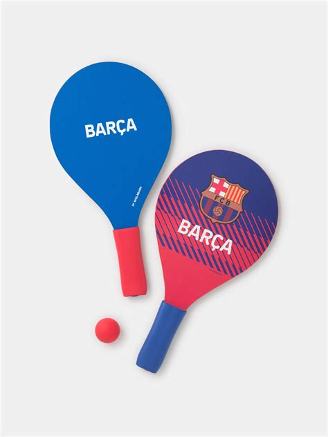Beach Bat And Ball Set Fc Barcelona Barça Official Store