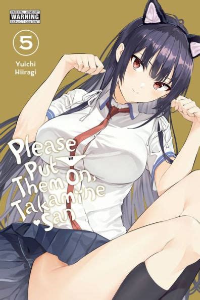 Please Put Them On Takamine San Vol 5 Barnes And Noble®