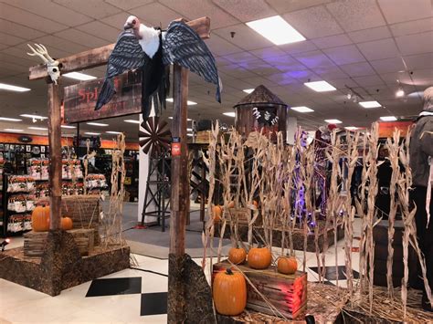 The Halloween Store In Mall