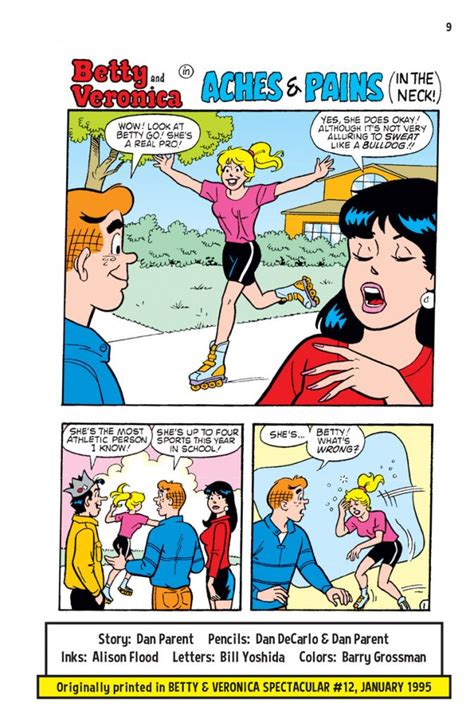 Betty And Veronica Spectacular Vol 2 Tp Archie Comics