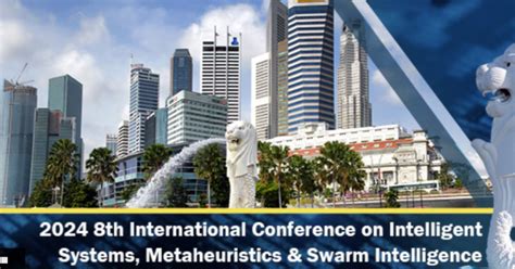 Industry Events 2024 8th International Conference On Intelligent