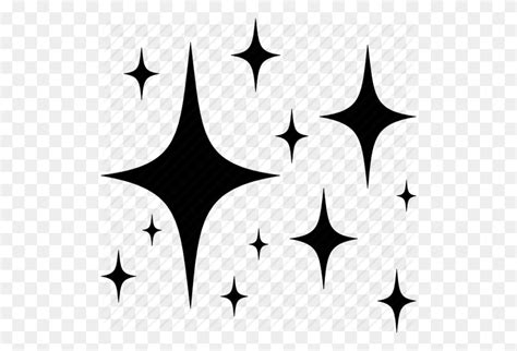 Red Sparkle Star Clip Art