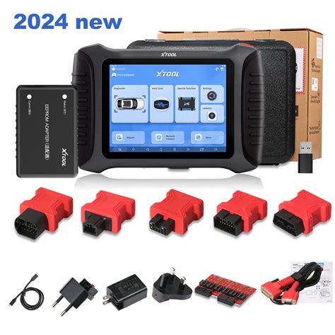 XTOOL X100 PAD3 SE Without KC100 Professional Tablet Key Programmer