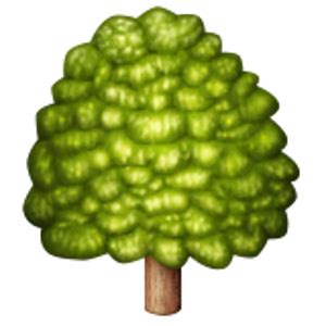Tree Emoji