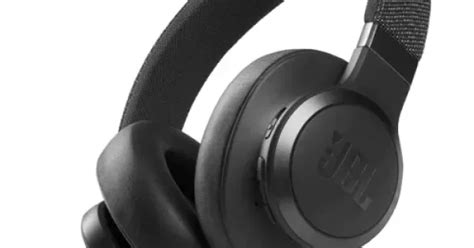 JBL Live 660NC Wireless Noise Canceling Over Ear Headphones Price In Bd 2024