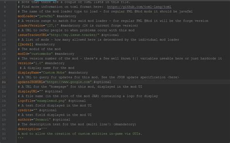 invalid update url in updatejsonurl errors · issue 5882