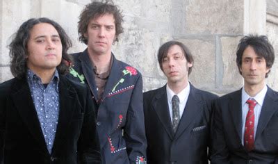 Gira 2017 De The Sadies Por España Exile Sh Magazine