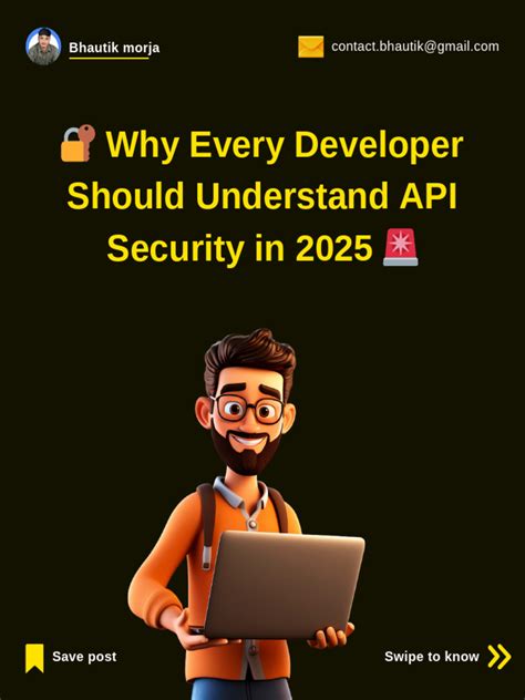 Why Every Developer Should Understand Api Security In 2025 Pdf Information Technology Software