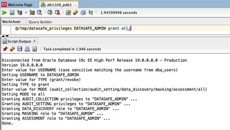Protecting Your Existing Oracle Databases With Oracle Data Safe DB Exam Study