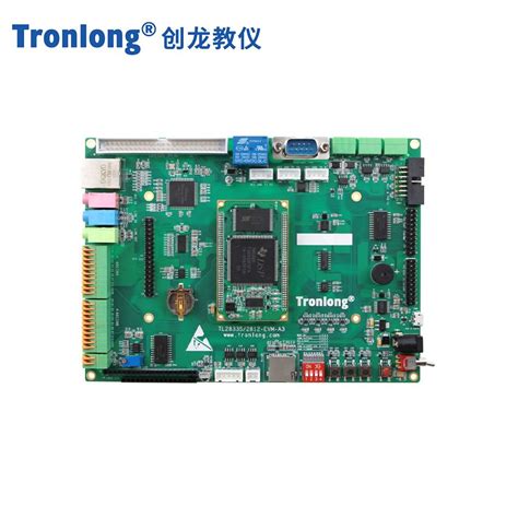 Dsp C2000嵌入式教学开发板tl28335 Evm产品中心创龙教仪