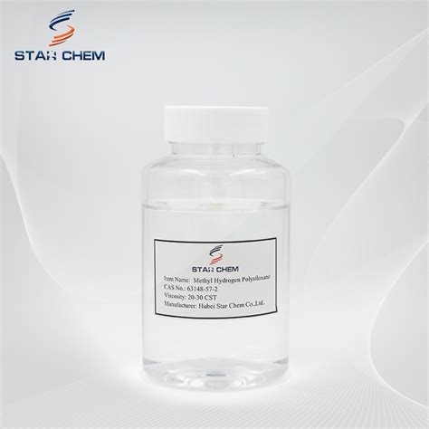 Dimethyl Silicone Oil Polydimethylsiloxane Pdms