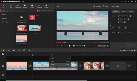 MiniTool MovieMaker Brings New Effects And More