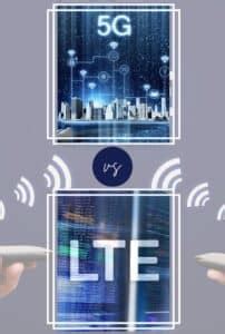 G Vs LTE Understanding The Differences TechnoWifi